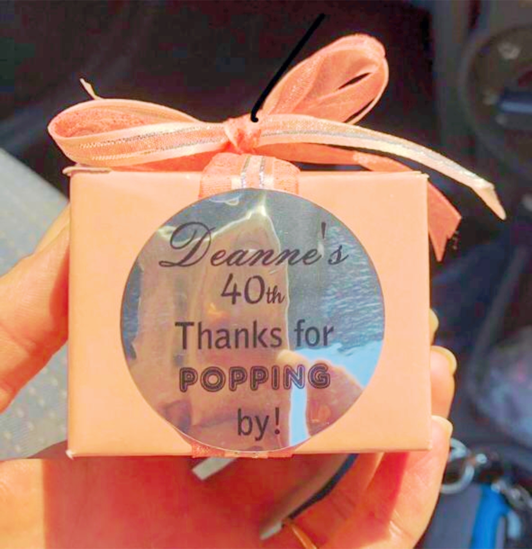 Custom sized sticker | Label Pal | Personalised and Customised Labels ...